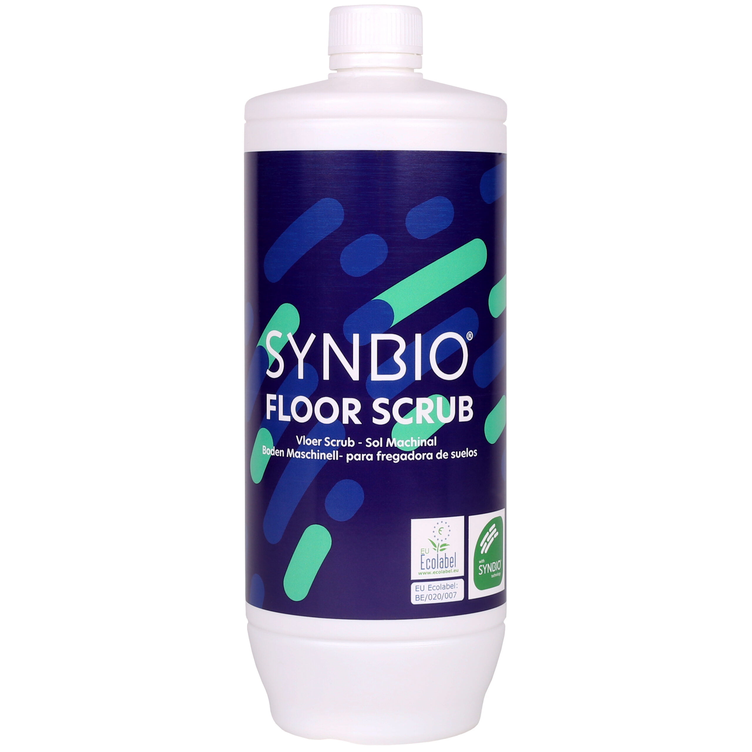 Synbio Floor Scrub – Probiotična čistila